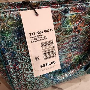 Brahmin | Bags | Brahmin Frisky Montego Set Small Ashlee Crossbody Bag ...